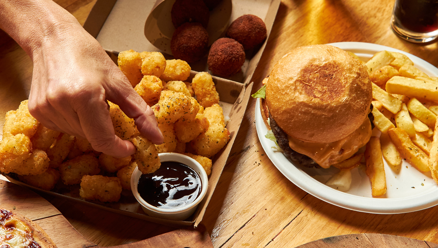 Eat & Drink - The Underground